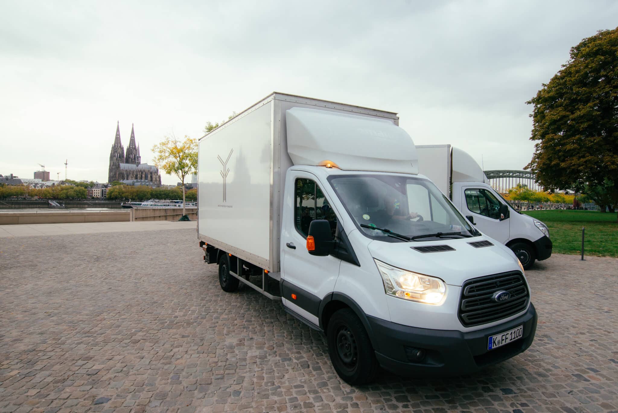 Professionelle Umzüge in Köln und deutschlandweit